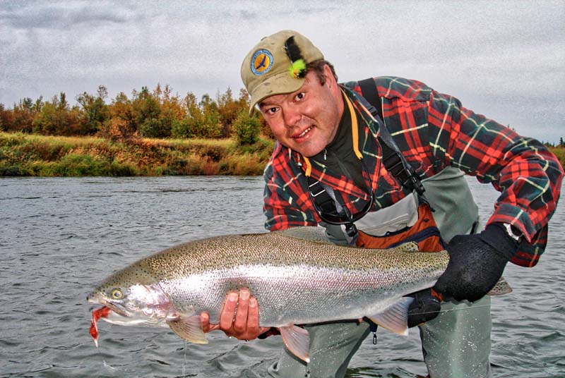 All Things Fishing: 60 Seconds With Greg Heister, Seasons On The Fly