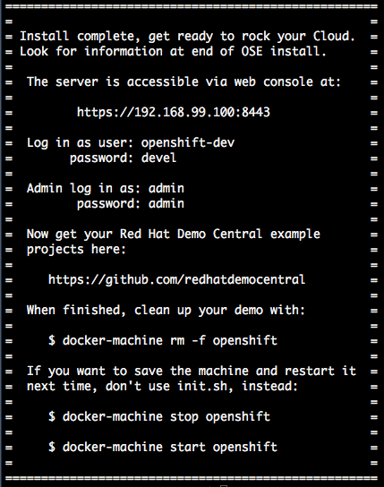 Eric D Schabell 3 Steps To Cloud Happiness With Openshift Container Platform