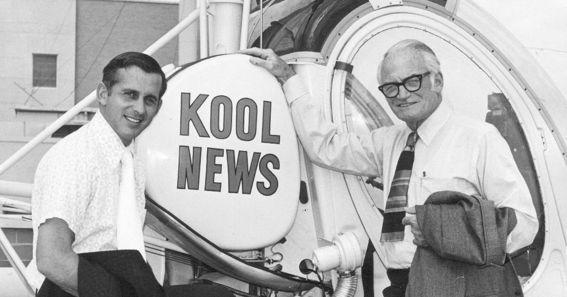 History Adventuring: Phoenix superstar Jerry Foster