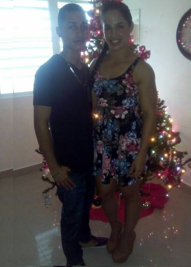 Les femmes de mes reves: Yaritza Negrón Rivera.