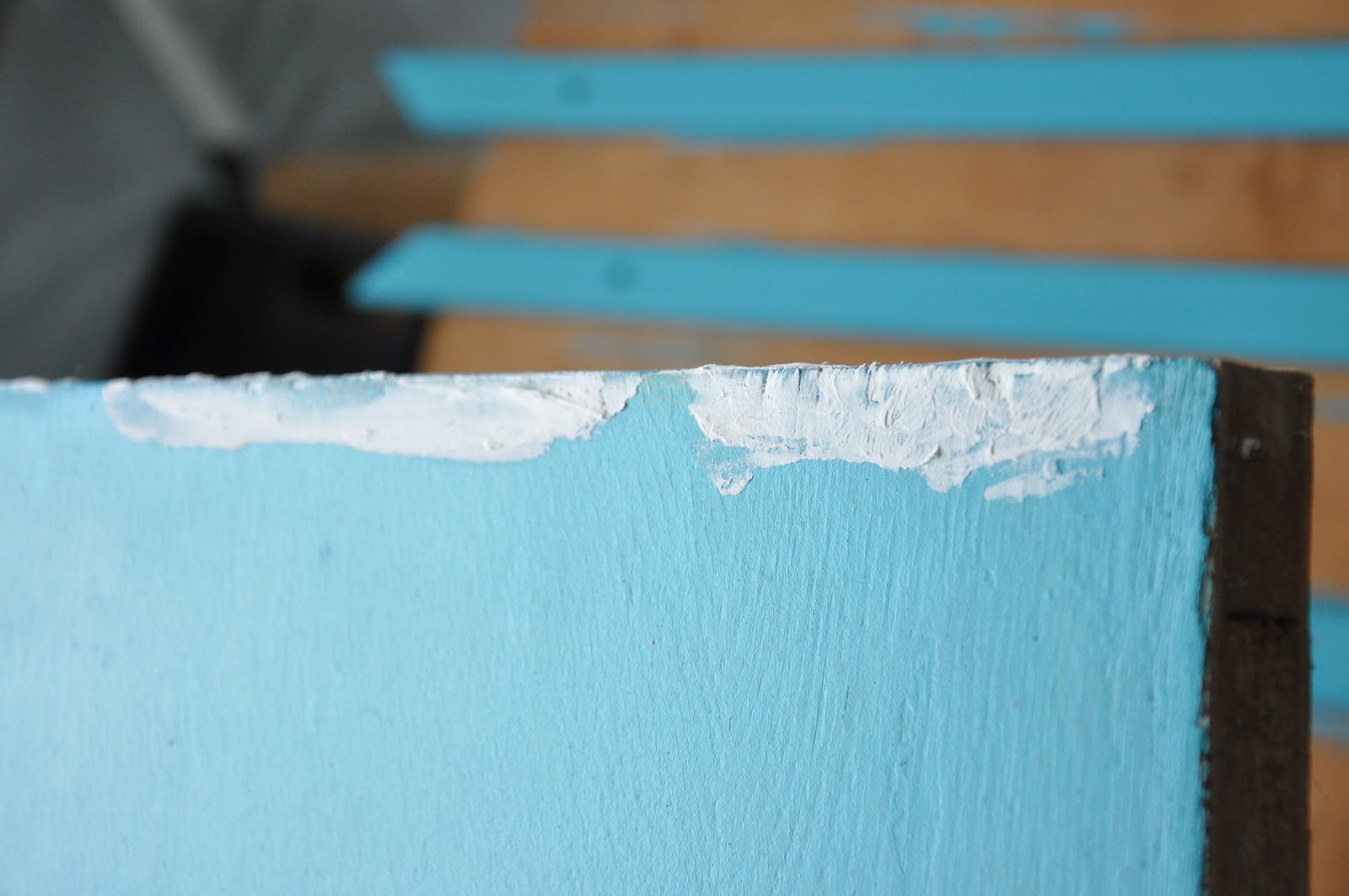 Prieš ir Po: Spinta | Spalvotas Dryžuotas