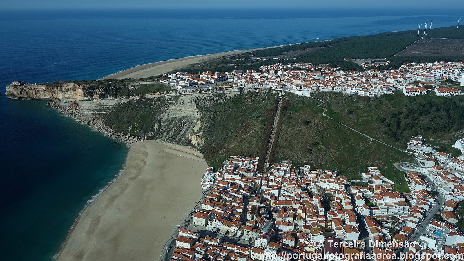 A Terceira Dimensão: Nazaré