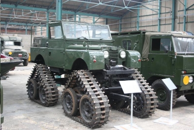 Public Transport Experience: Bordon on the Border [1]