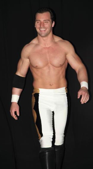 Beefcakes of Wrestling: May 2016