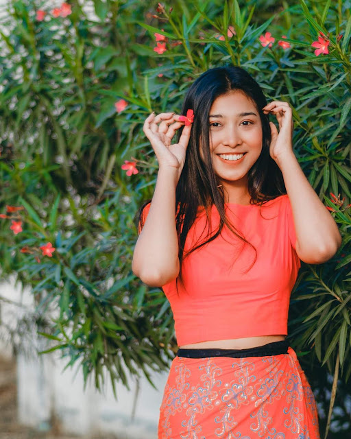 May Myanmar | Myanmar Model Girl