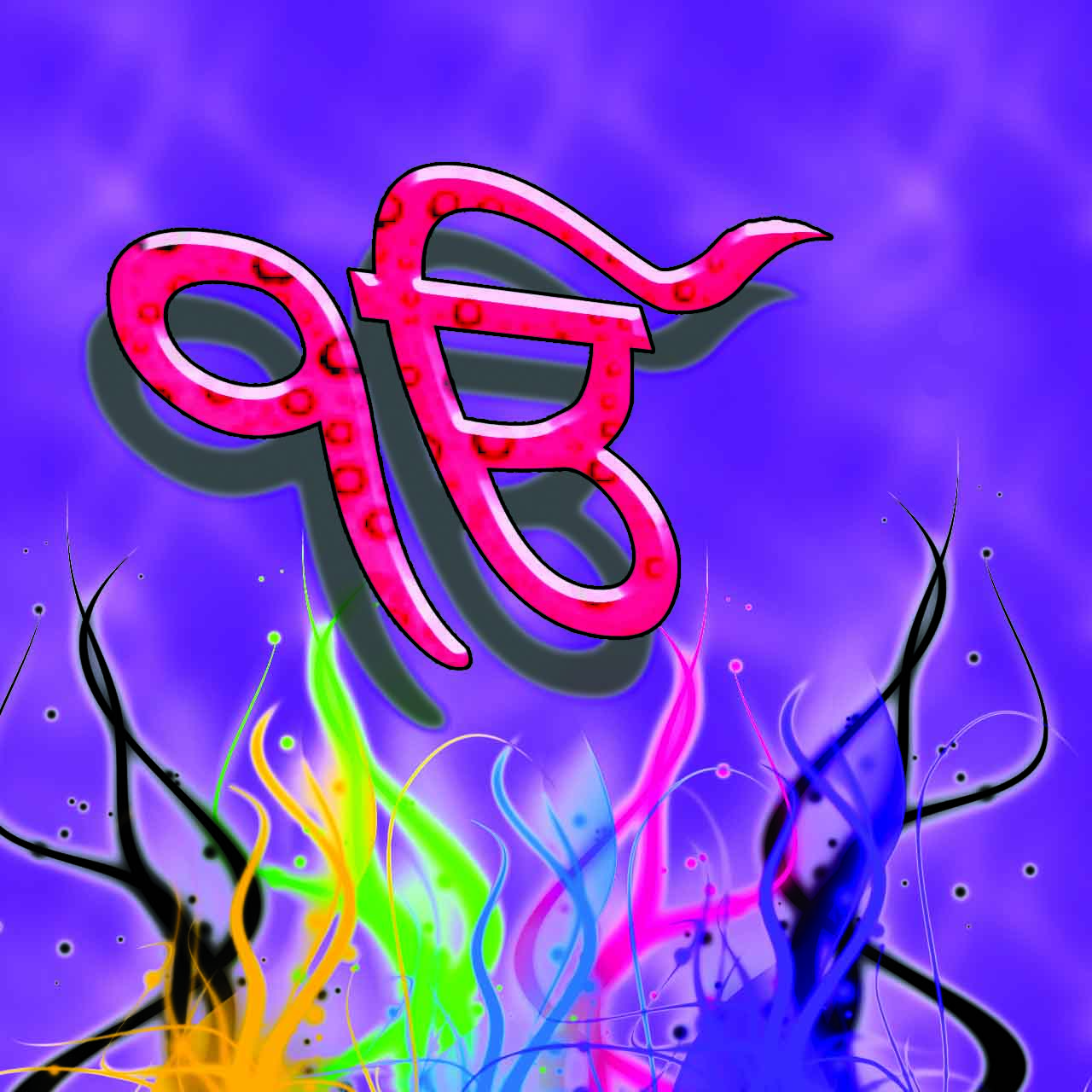 Punjabi Graphics and Punjabi Photos : Free Sikh Wallpaper [ Ik Onkaqr ...