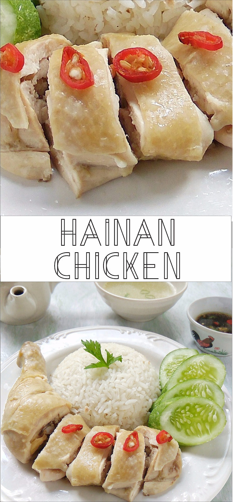 Hainan Chicken | Floats CO