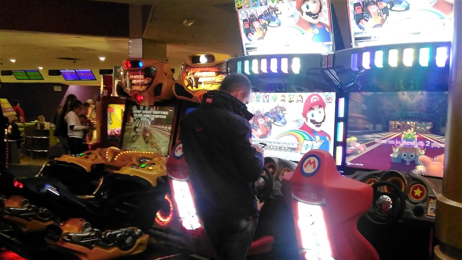 Fun Is Infinite: Arcade round up- Tamworth, Matlock, and more