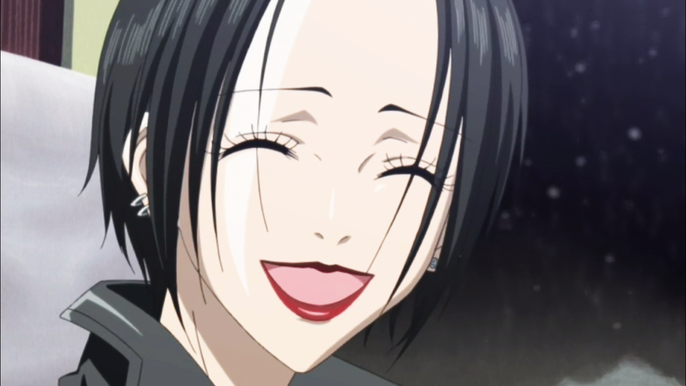 Nana anime screencaps 1st episode | Eleondopo