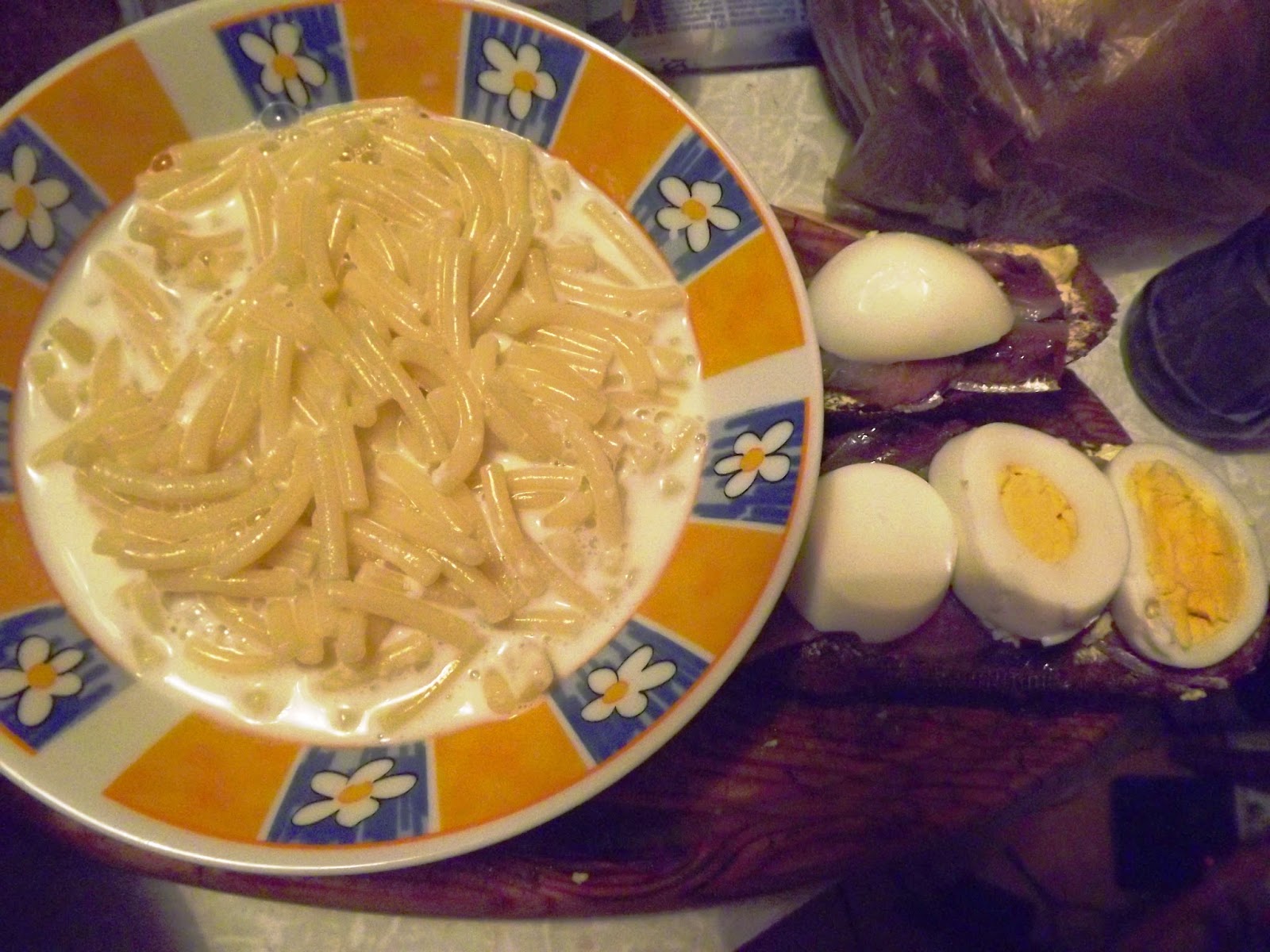 Klonkström: Piimasupp