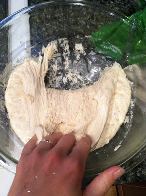 The Bread Maiden: The Science Behind... kneading