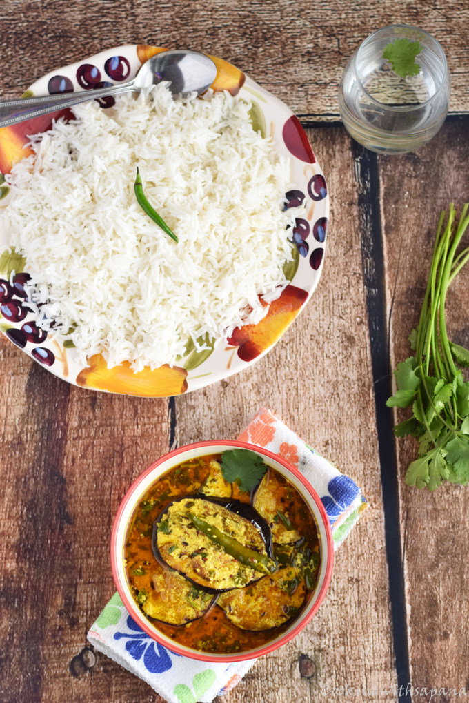 Doi Begun - Cooking With Sapana