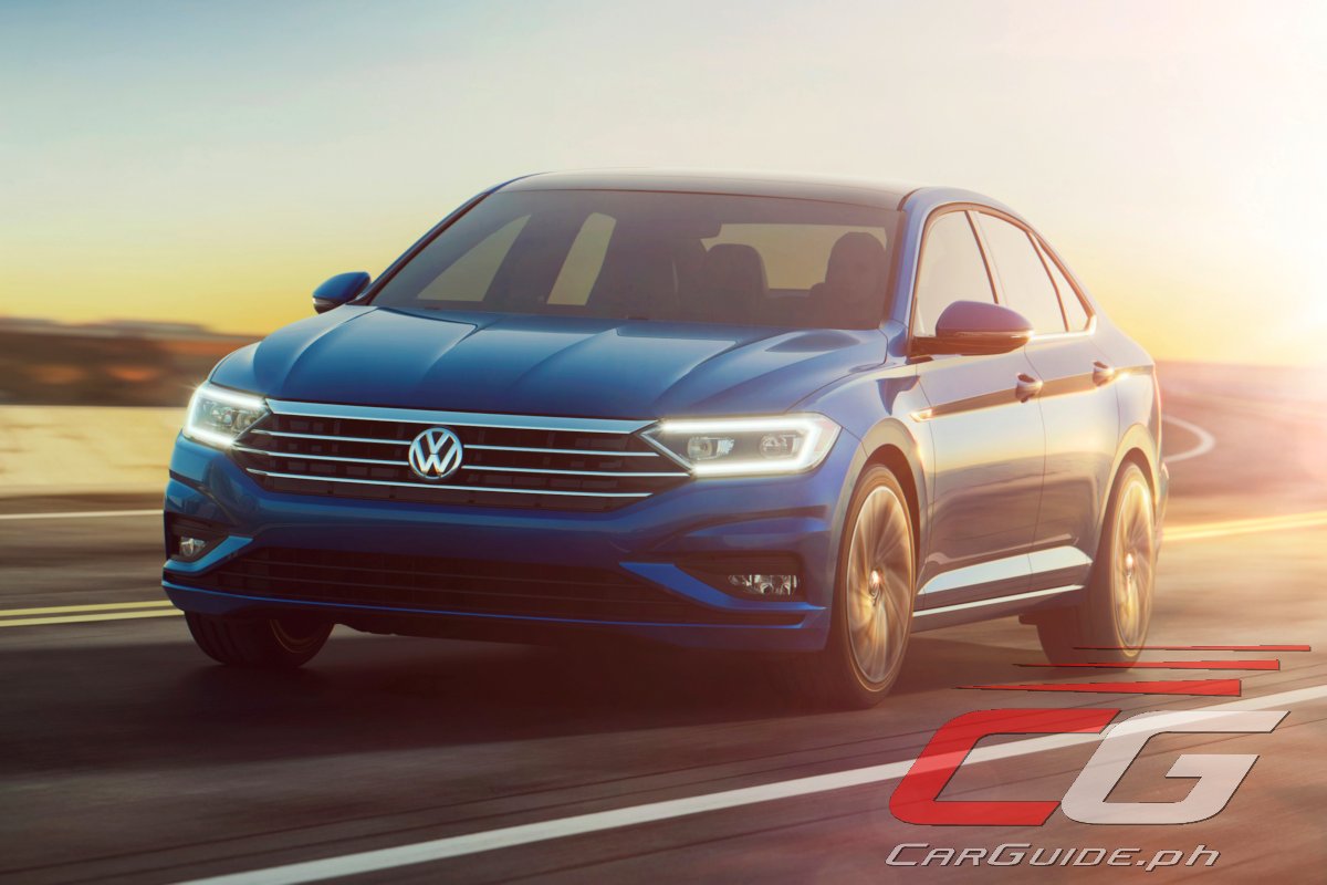 2019 Volkswagen Jetta is More Dynamic, More Connected (w/ 5 Photos ...