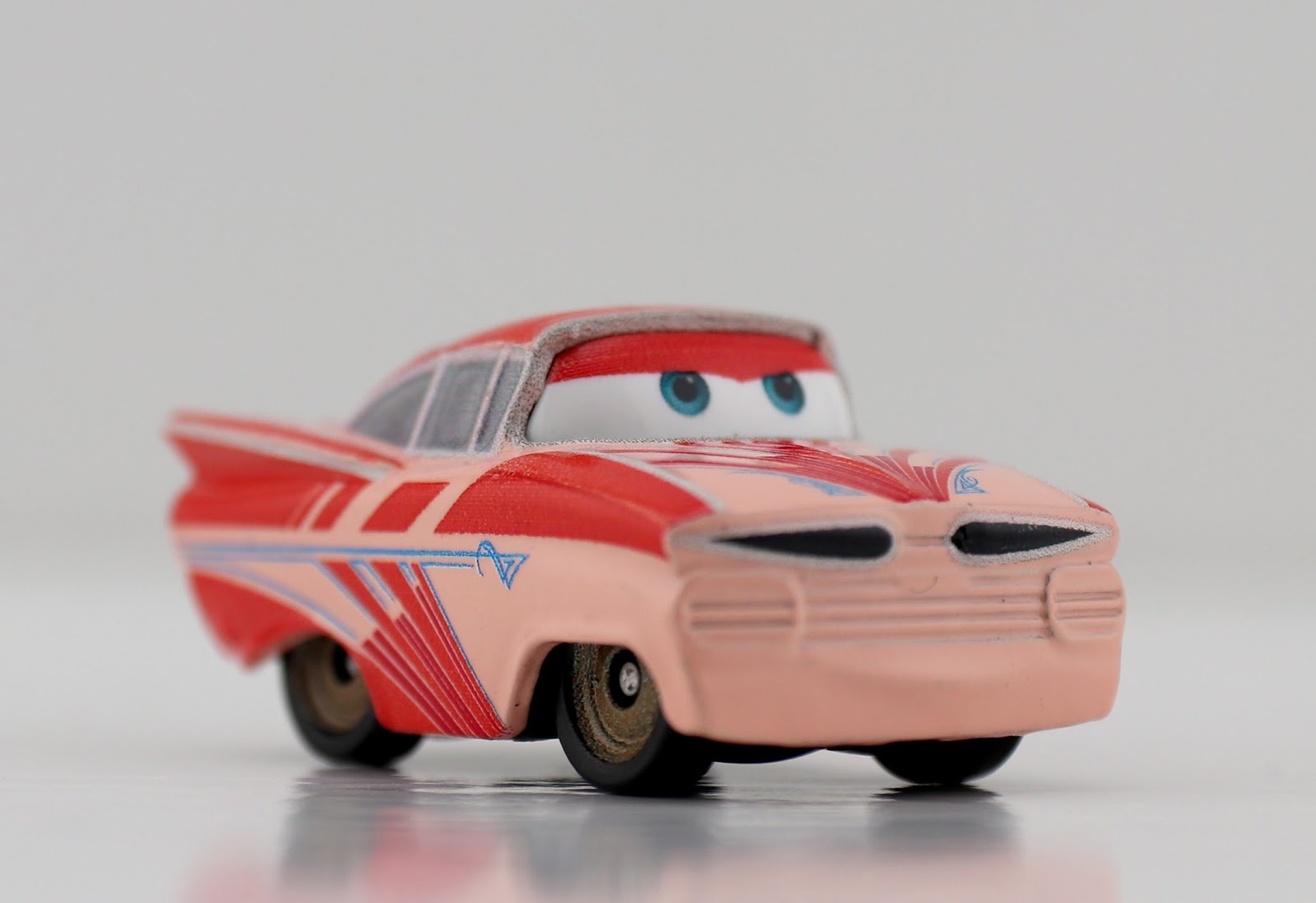 Dan the Pixar Fan: Cars 3: Mattel "Mini Racers" Blind Bag Collection ...