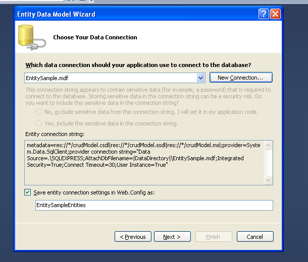 Dotnetprogramming Entity Framework Crud Operations Using
