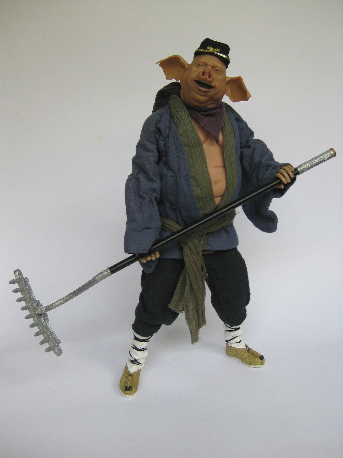 deSMOnd Collection: BBK "Zhu Bajie 猪八戒" in Journey to the West