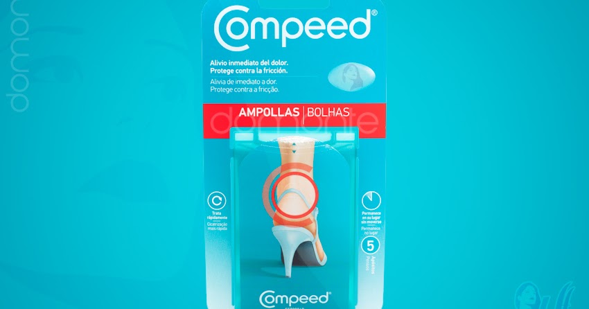 Protección y alivio - Compeed Ampollas - Y si la cosa funciona...