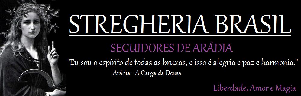Stregheria Brasil - Seguidores de Arádia: Estrutura de um ritual de ...