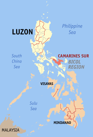 Camarines Sur, Philippines: Camarines Sur Short Term Rental