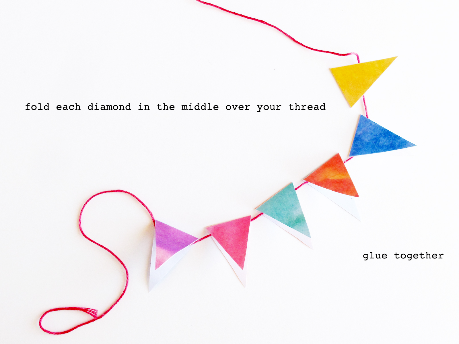 The Academy of Gentle Arts: tiny flags