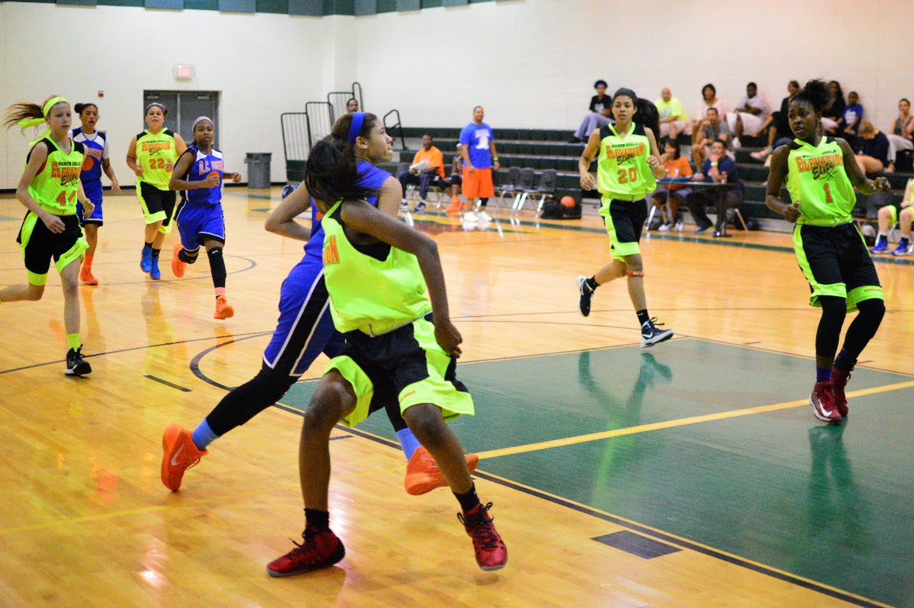 GIRLZ PREP REPORT: HGEE 2018 at Girls Got Game #DCSportsDFW