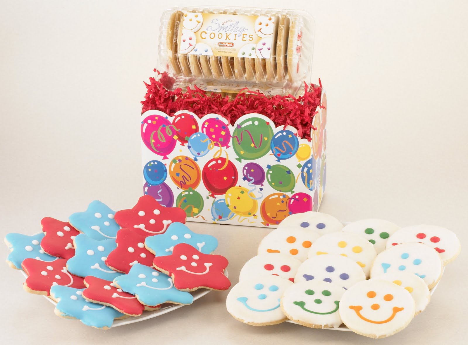 Sammi's Blog of Life: Smiley Cookies Giveaway