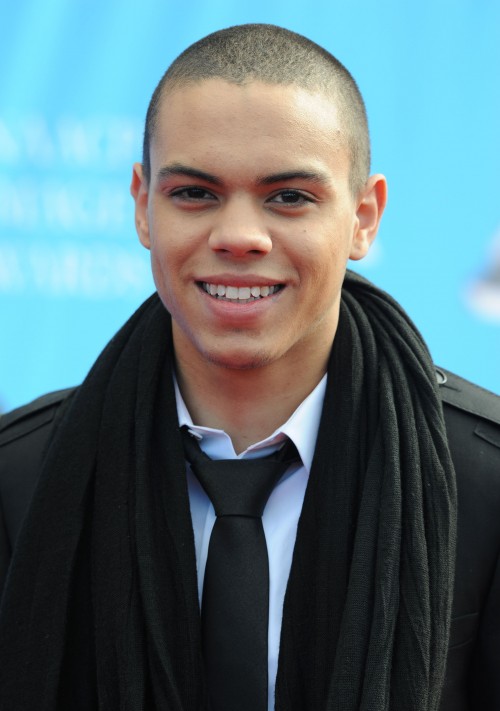 Evan Ross I - FONDOS WALL
