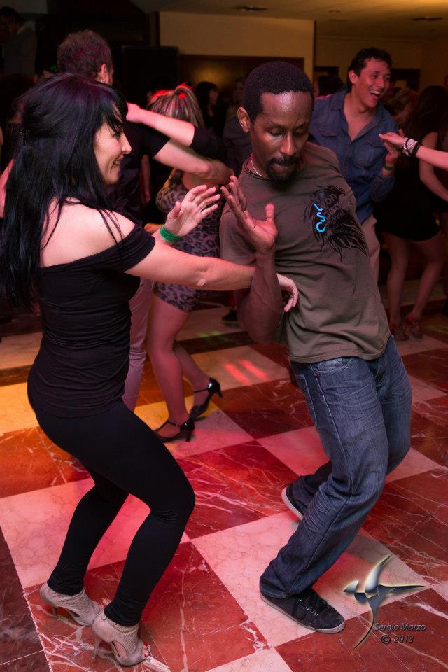 Santa Cruz Salsa Festival 2013: Artistas