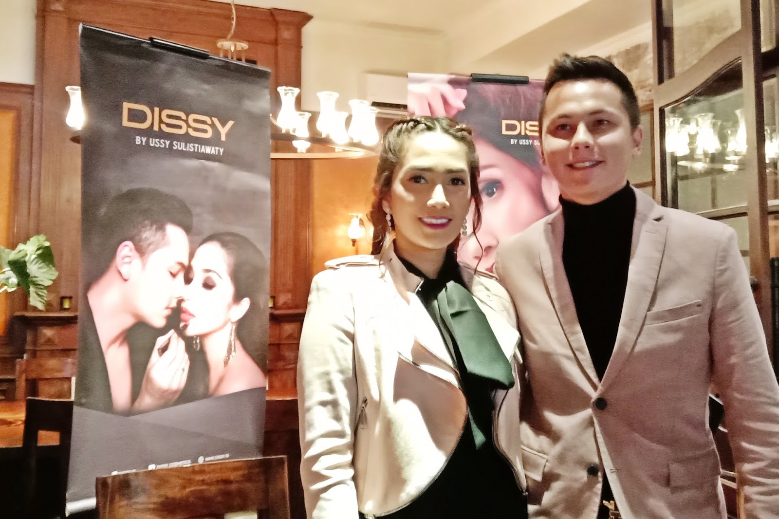 Tampil Cantik dengan Dissy - Cerita Cha Tentang Hal Biasa