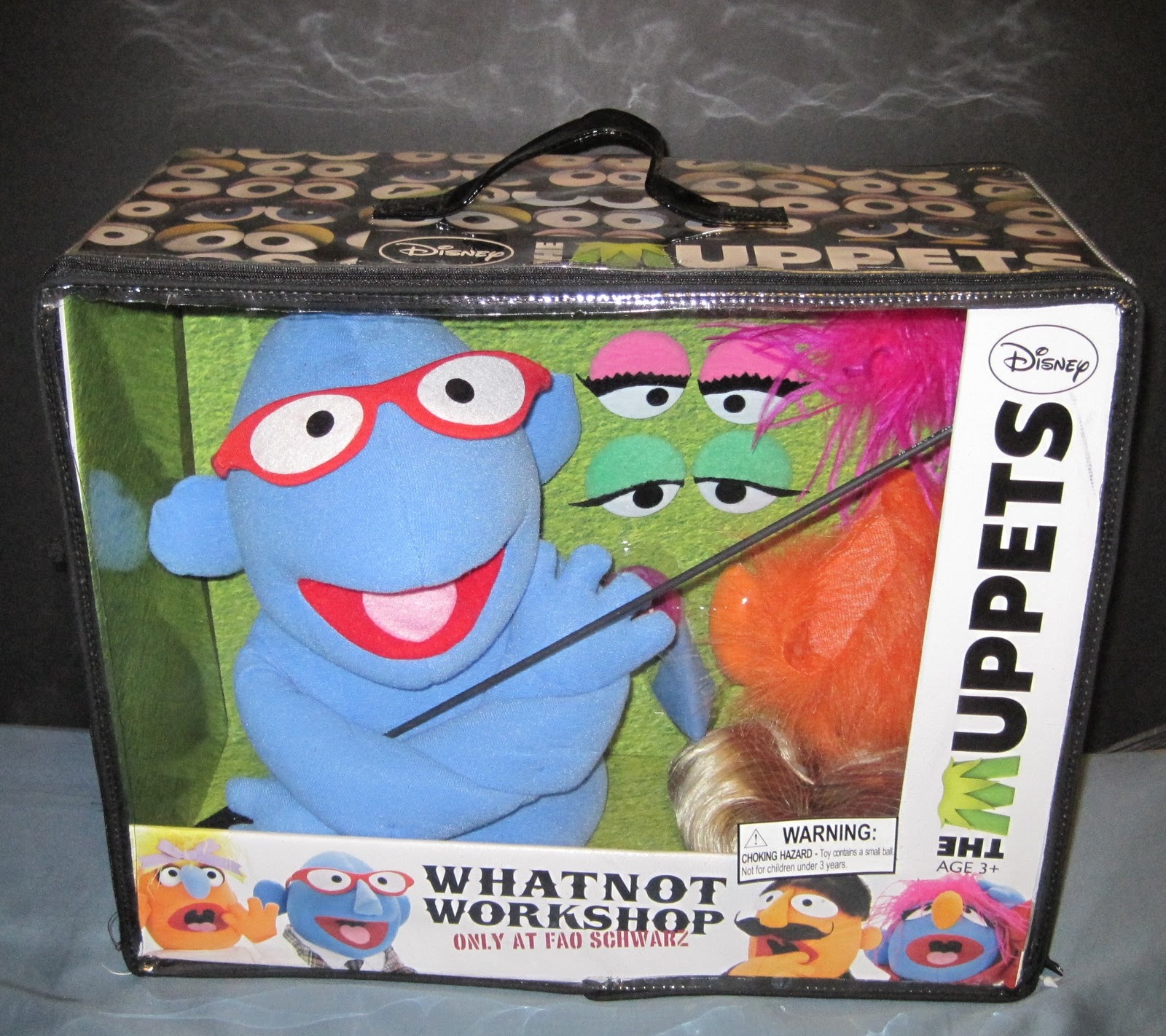 Toy Remix: Whatnot Workshop