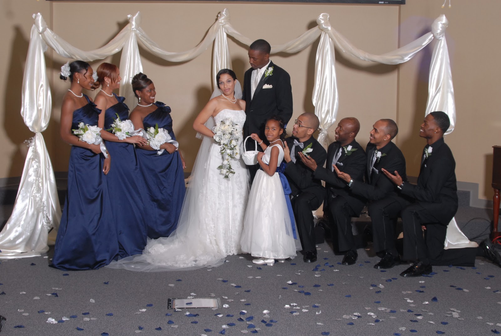 Cookie's Southern Style: Congratulations to Corey & Chrissy Houston!