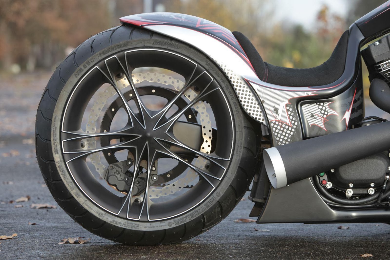 Racing Cafè: Thunderbike Dragster RSR