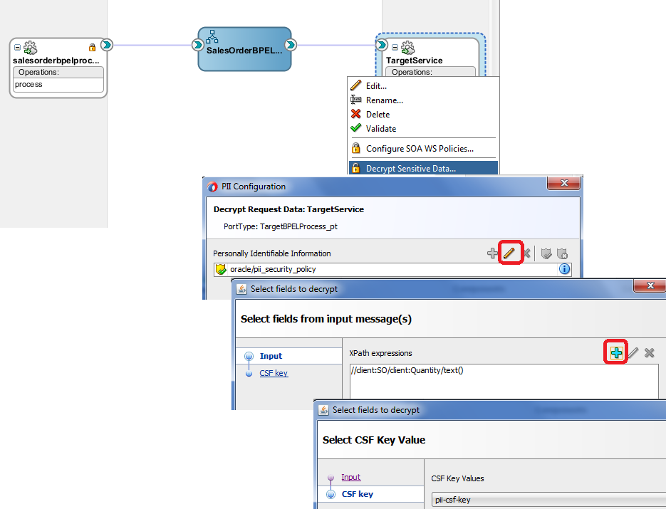 SOA 12c - Encryption and Decryption of Sensitive Data - Oracle Fusion Middleware Blog