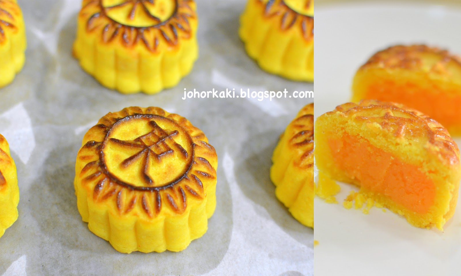 Peninsula Hong Kong Style Egg Custard Mooncakes by East Bistro ...