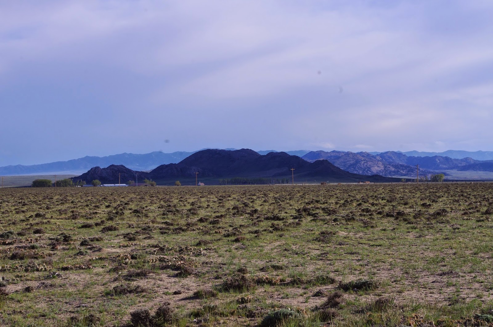 Churches of the West: Private Chapel, Pathfinder Ranch, Wyoming