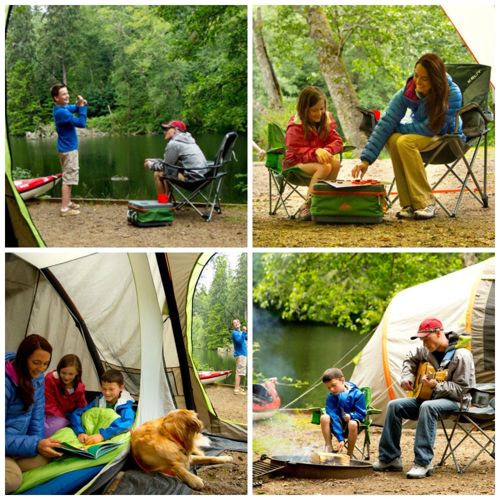 21 Camping tips, tricks and hacks