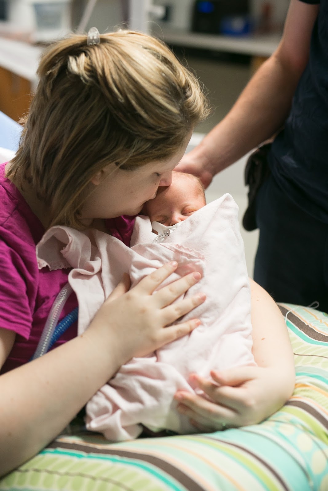 The Story of Ellie Love