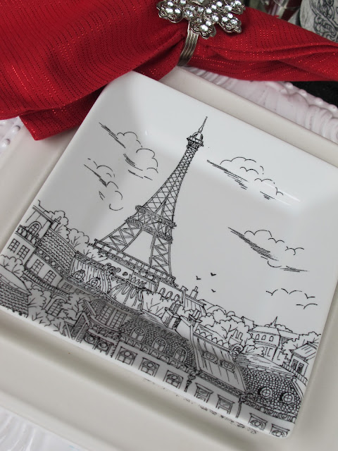 Paris Party - Purple Chocolat Home