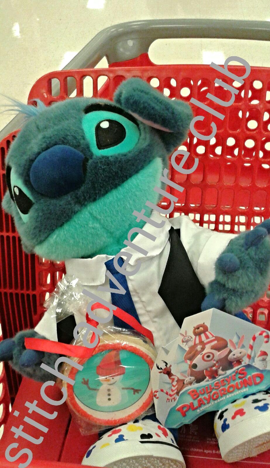 Stitch's Adventure Club