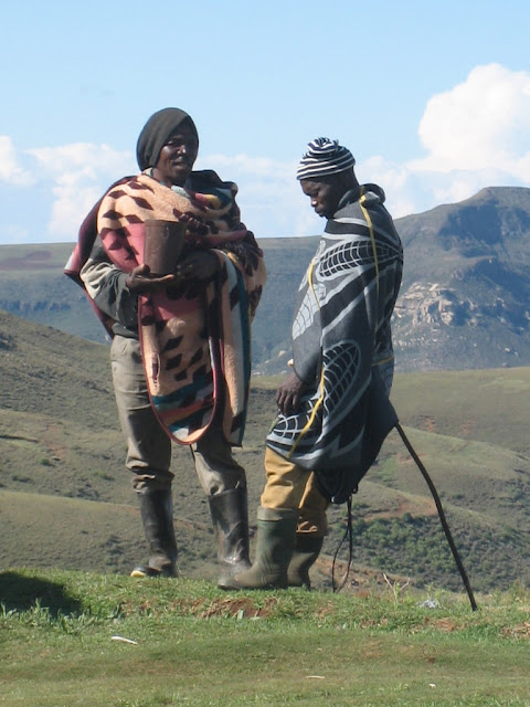 BASOTHO PEOPLE: BANTU PEOPLE WITH UNIQUE CULTURAL HERITAGE