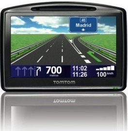 Uniserv Informatica: GPS TomTom