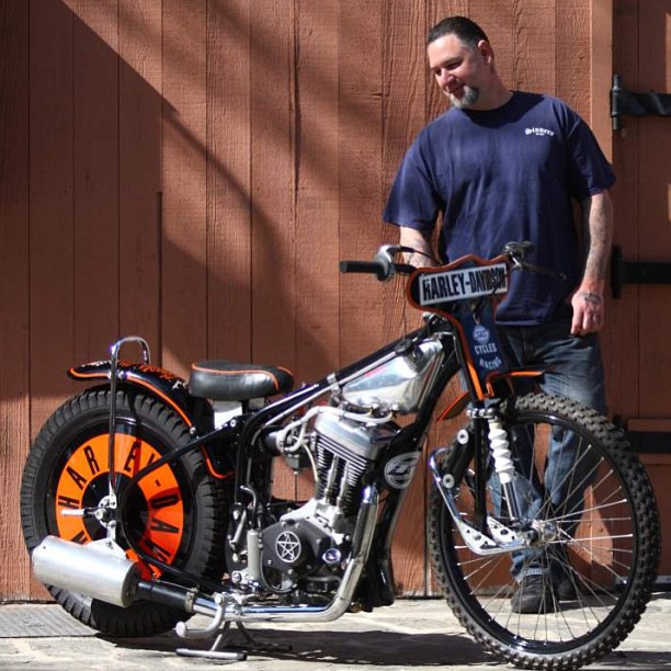 GeekBobber: HD Speedway