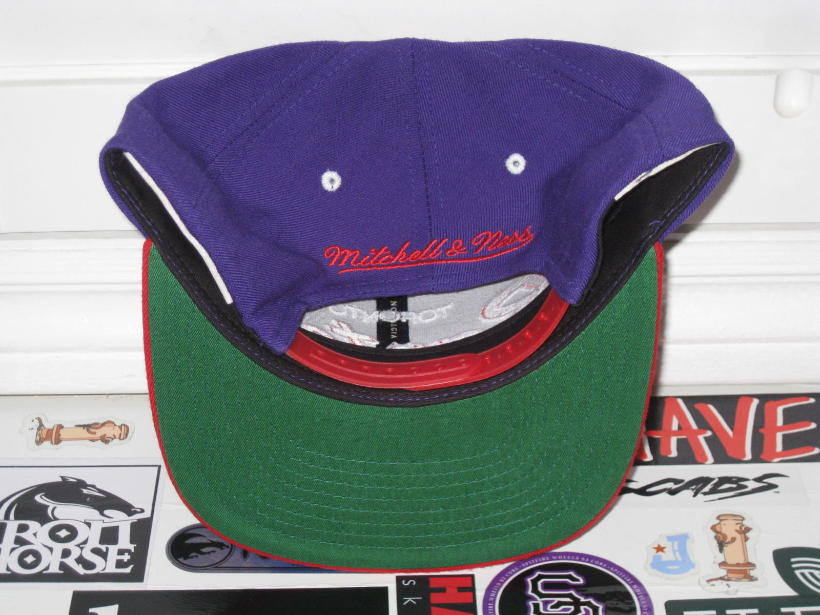 Virgil's Blog: Snapback Saturday x Toronto Raptors