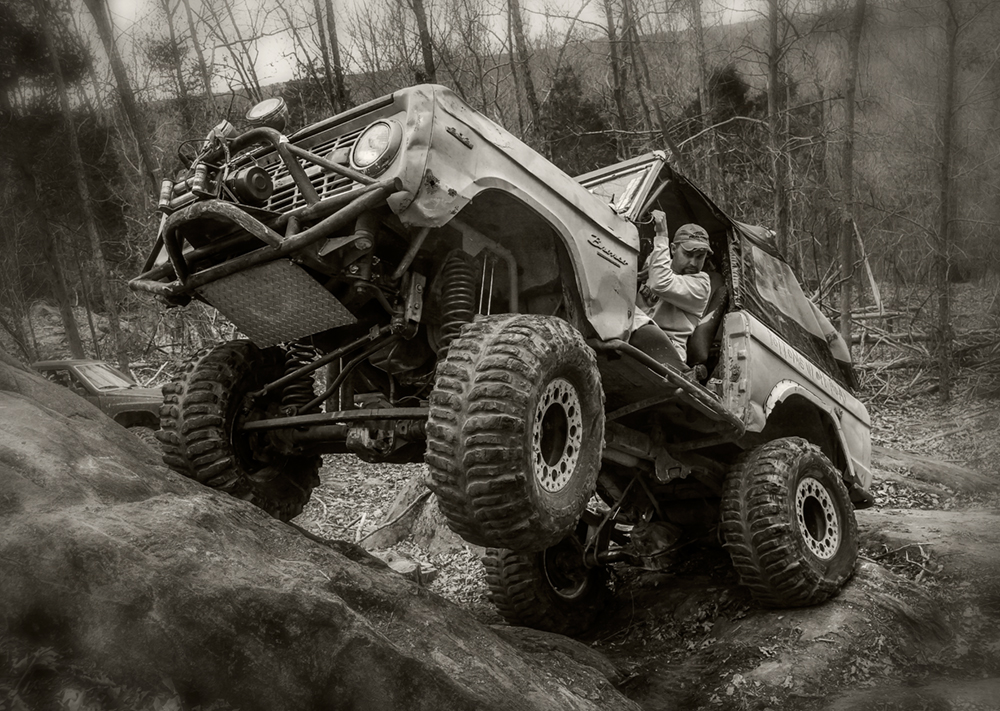 Dan Routh Photography: Rock Crawling