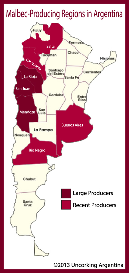 Joy's JOY of Wine: Celebrating Malbec World Day