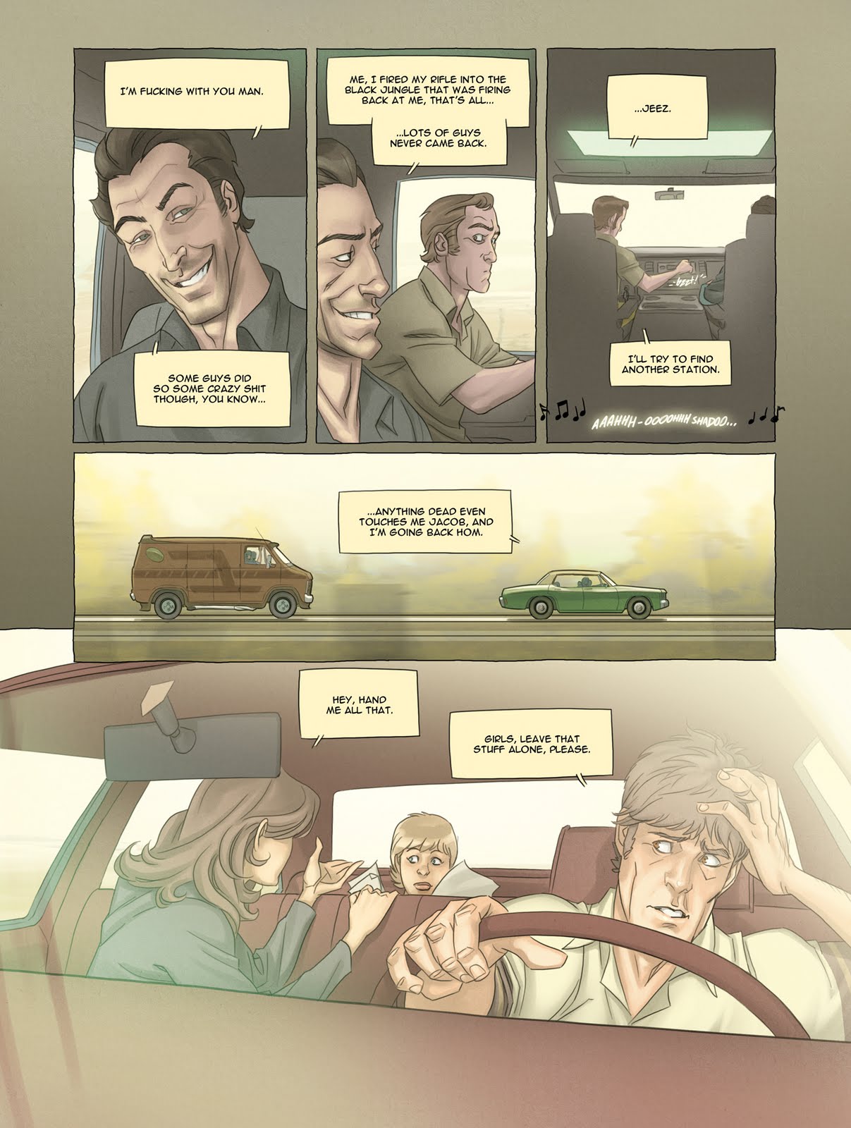 HORROR ILLUSTRATED 86 PLOTS HORROR GRAPHIC NOVEL horror-illustrated-86-plots-horror-graphic-novel