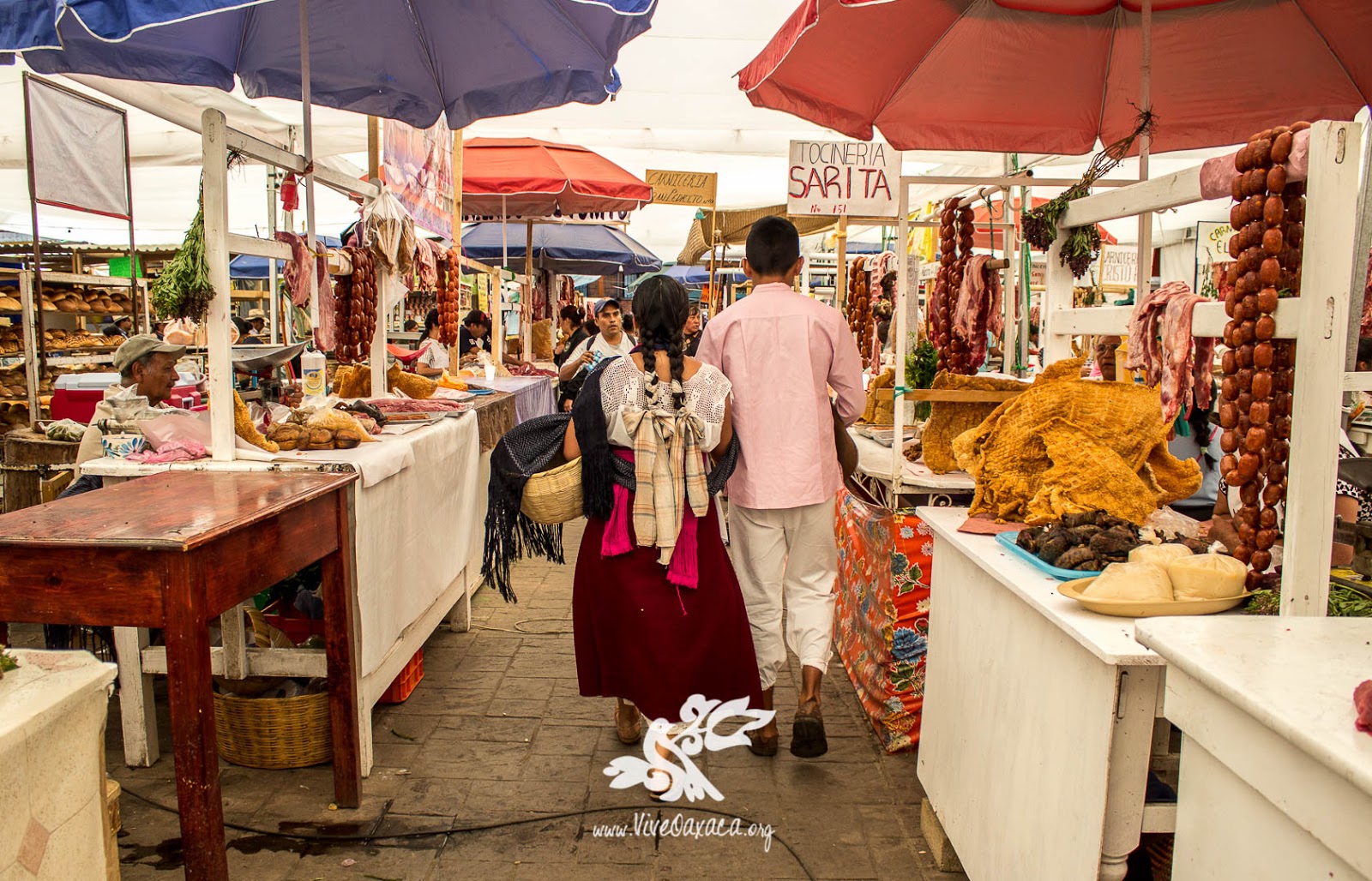 Mercados de Oaxaca: Villa de Zaachila (Jueves de Plaza) - Vive Oaxaca