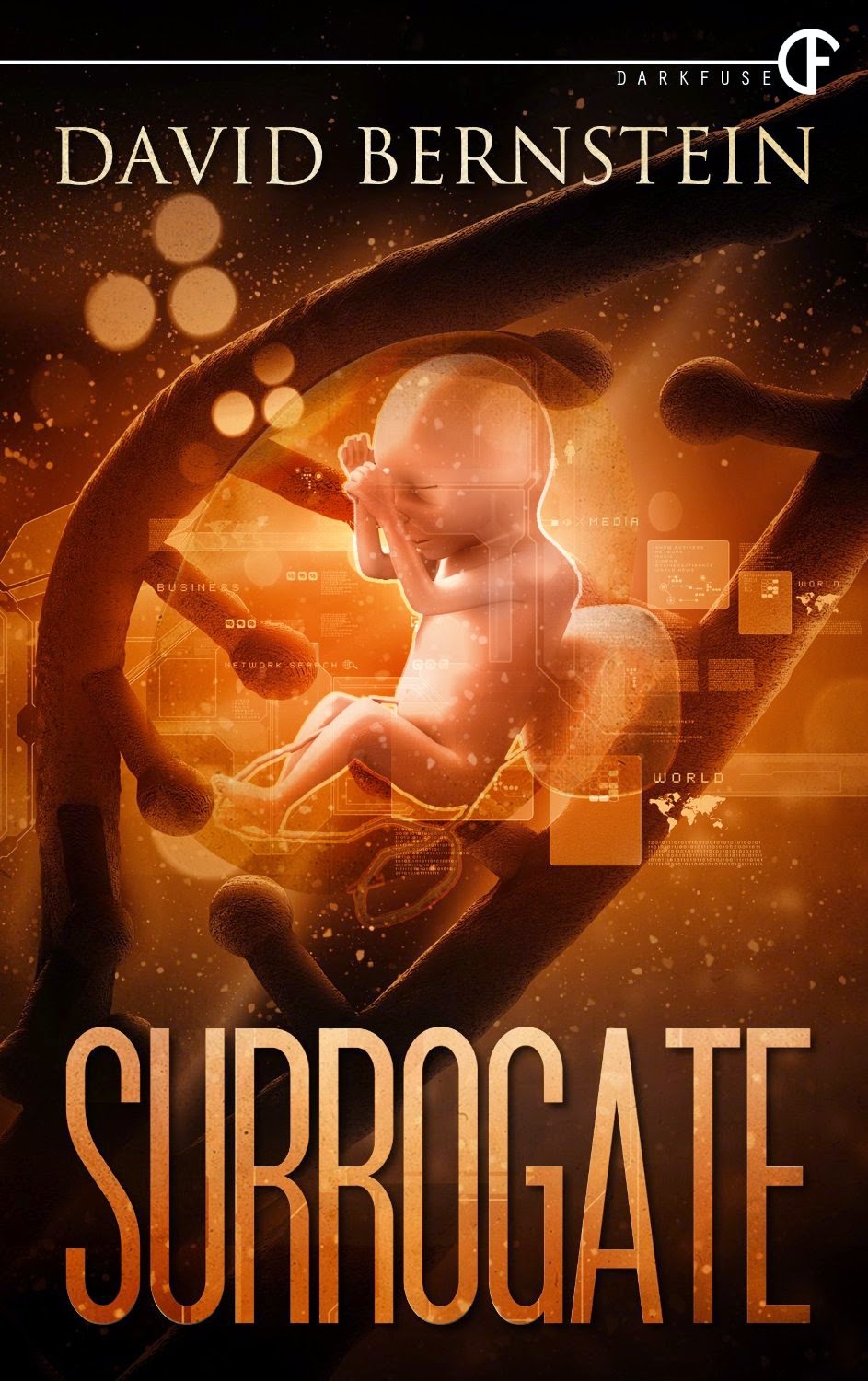 Frank Michaels Errington's Horrible Book Reviews: Surrogate - by David ...