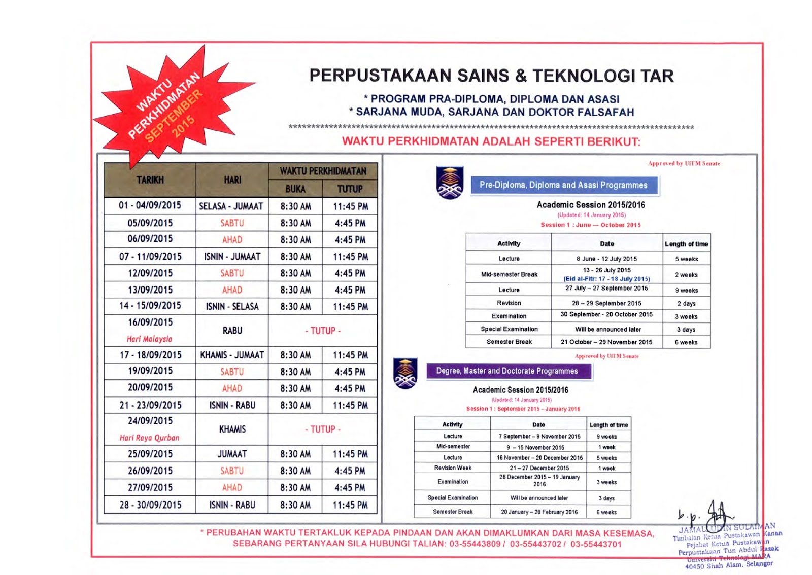 Senarai Program Uitm Penang - solutionmanager