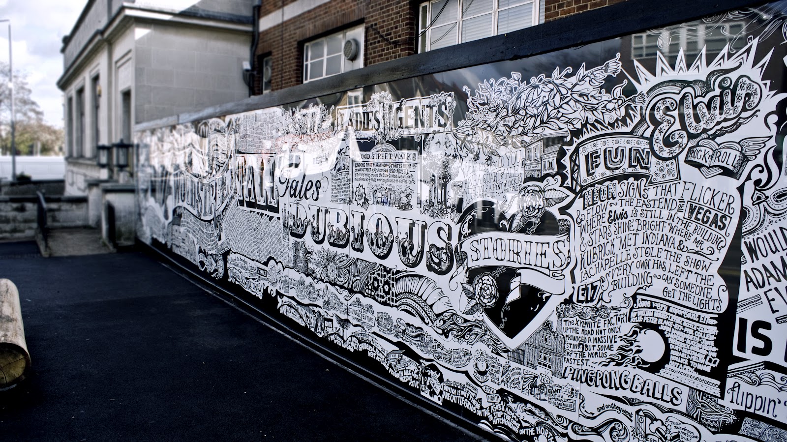 WOOD STREET INSIDE OUT: ROUND ONE